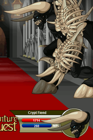 Crypt Fiend